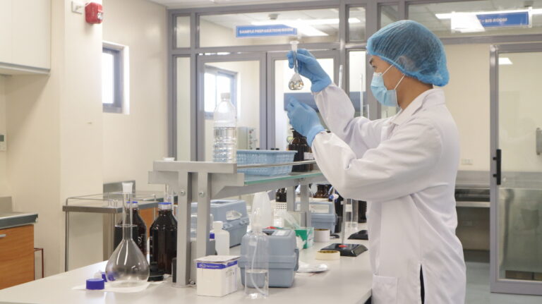 Apo Agua Laboratory Receives DOH Accreditation - Apo Agua