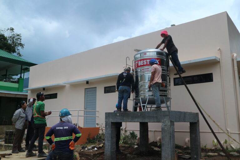 Davao City Water District and Apo Agua Partner with BAWASA for ...